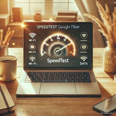 Speedtest Google Fiber: Cara Cepat dan Efektif Cek Kecepatan Internet Lu!