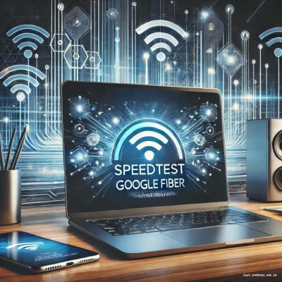 Speedtest Google Fiber: Cara Cepat dan Efektif Cek Kecepatan Internet Lu!