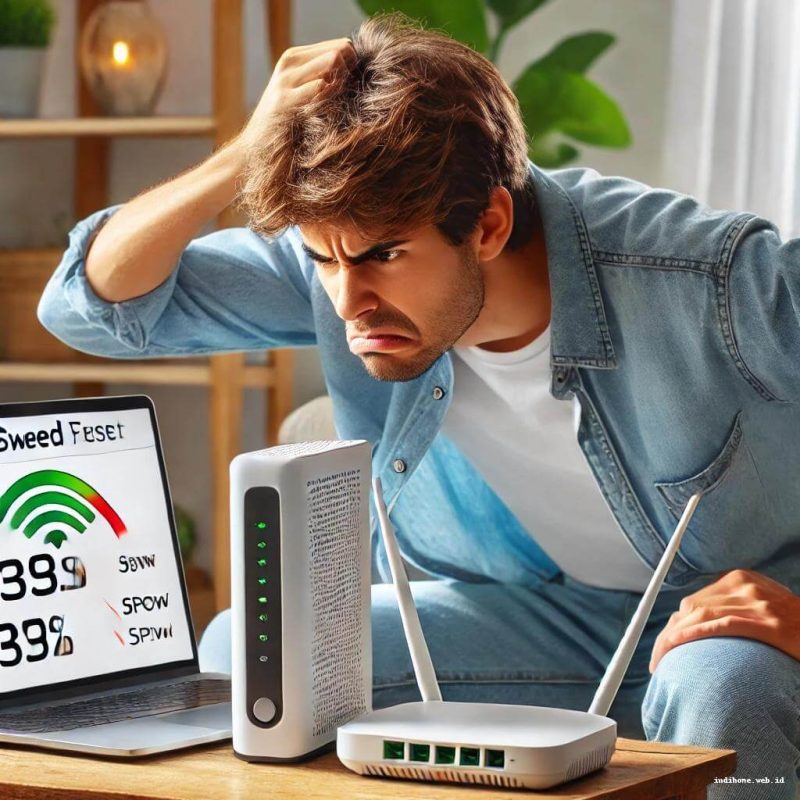 Speedtest Internet WiFi Kenapa Penting Banget untuk Cek Kecepatan Internet?