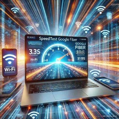 Speedtest Google Fiber: Cara Cepat dan Efektif Cek Kecepatan Internet Lu!