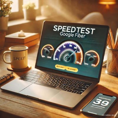 Speedtest Google Fiber: Cara Cepat dan Efektif Cek Kecepatan Internet Lu!