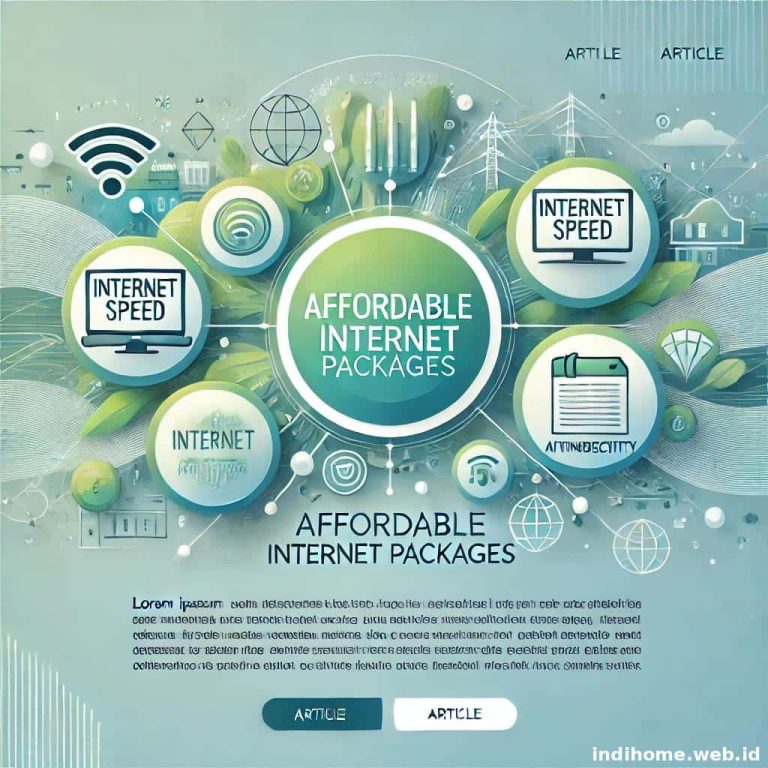 Daftar Harga Paket IndiHome Internet Murah & Cepat untuk Anda ...