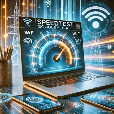 Speedtest Google Fiber: Cara Cepat dan Efektif Cek Kecepatan Internet Lu!