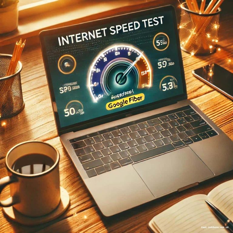 Speedtest Google Fiber: Cara Cepat dan Efektif Cek Kecepatan Internet Lu!