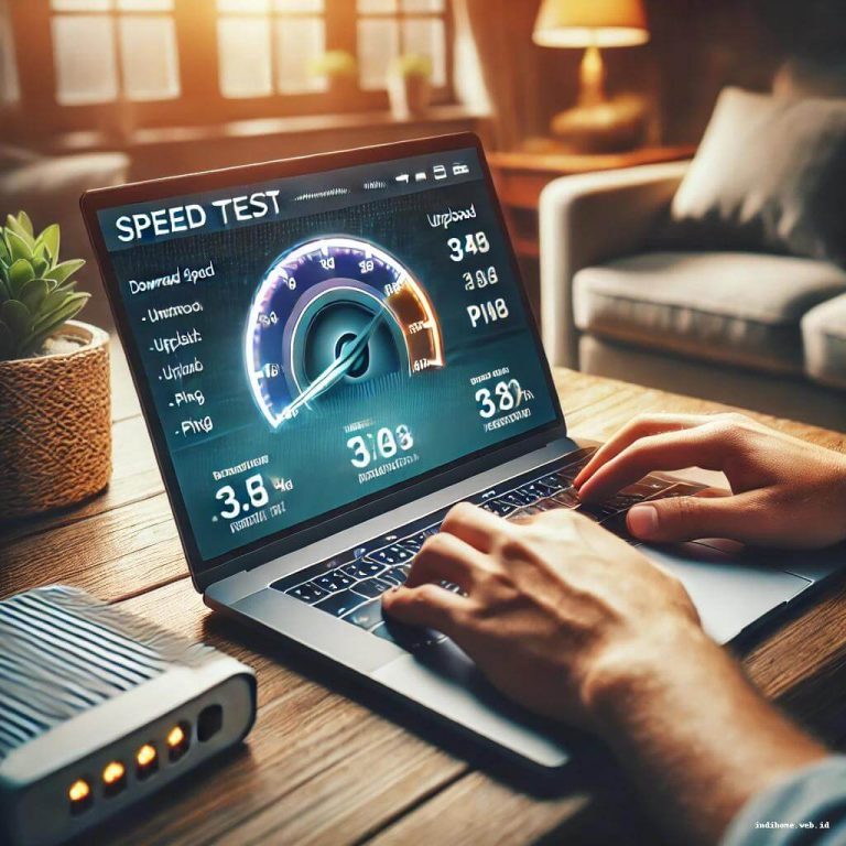 Speedtest Internet WiFi Kenapa Penting Banget untuk Cek Kecepatan Internet?